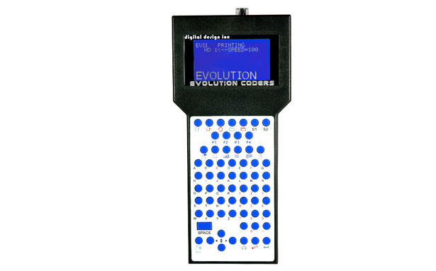 Evolution II LX - Evolution Inkjet - Large Character Inkjet Printer