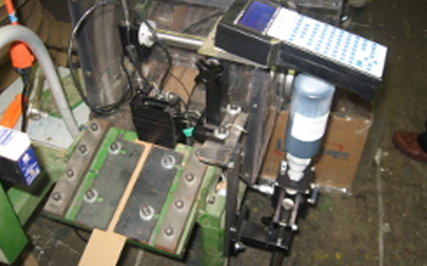 Printing Samples - Evolution Inkjet - Large Character Inkjet Printer