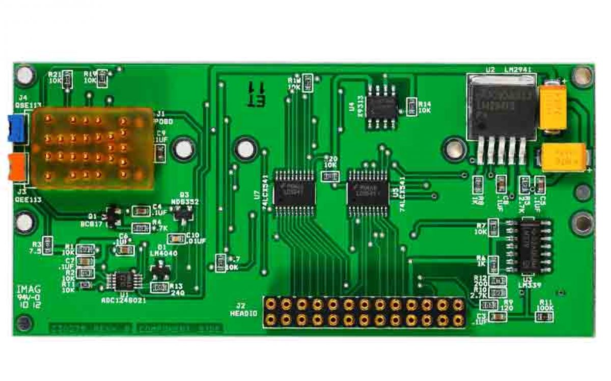 EV LX Pogo Board Part #C22001-8 - Evolution Inkjet - Large Character ...